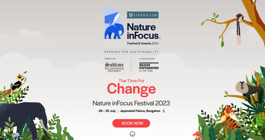 Nature inFocus Festival 2023 - Where natural world storytellers come together